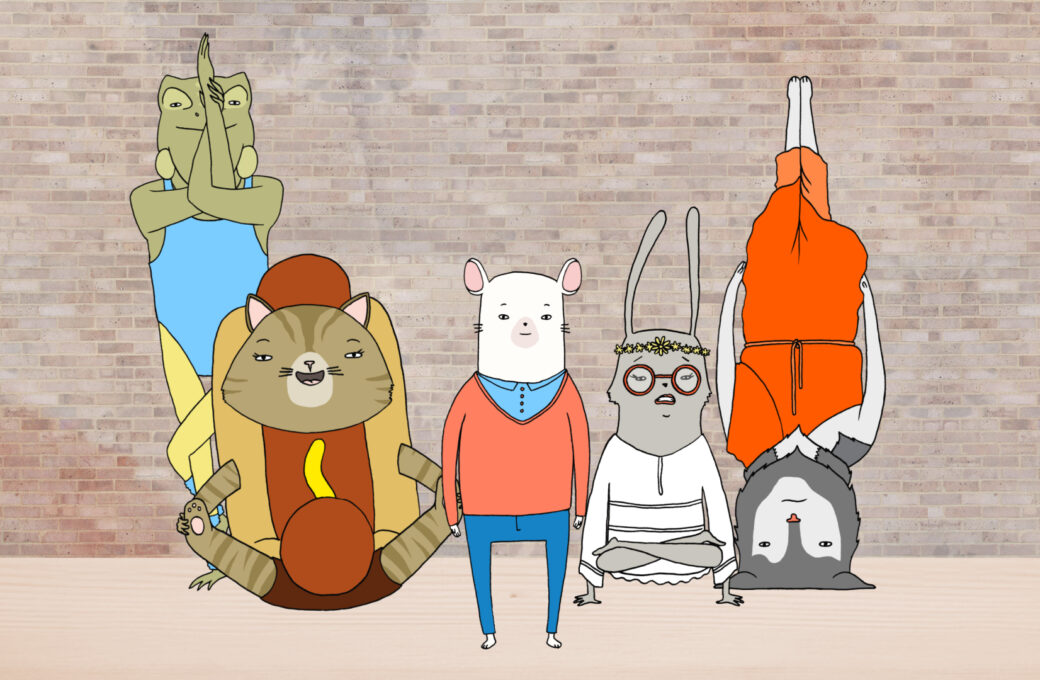 Work | Animation | Superdoodle | Splendid animation & illustration