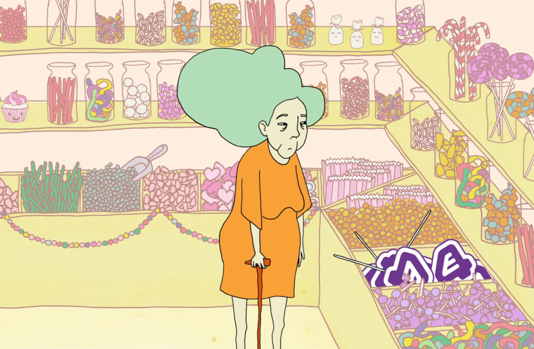 Work | Animation | Superdoodle | Splendid animation & illustration