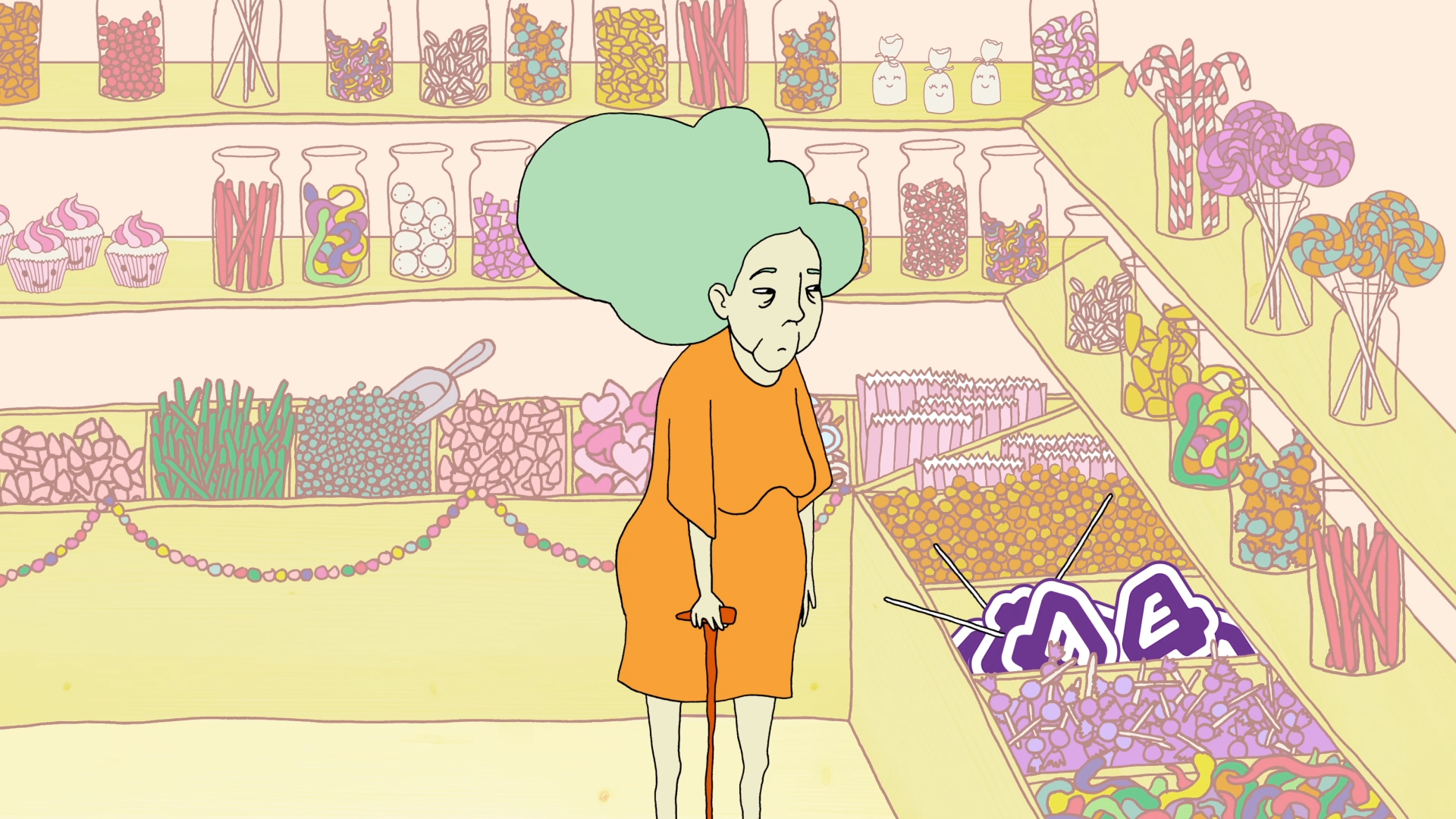 Work | Superdoodle | Splendid animation & illustration