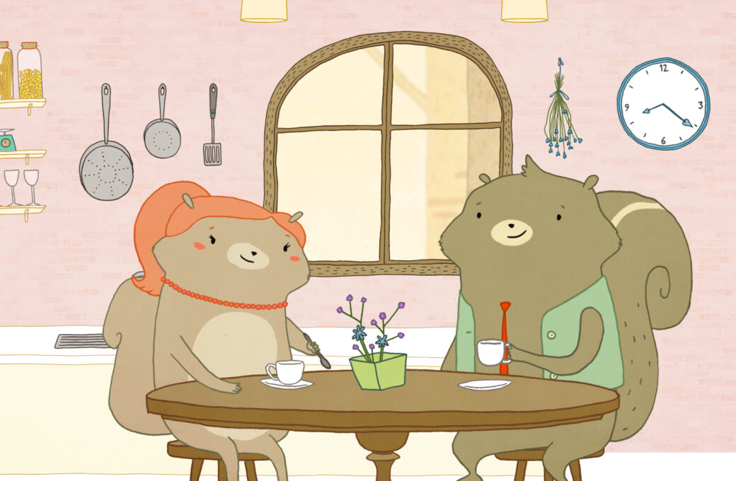 Work | Animation | Superdoodle | Splendid animation & illustration