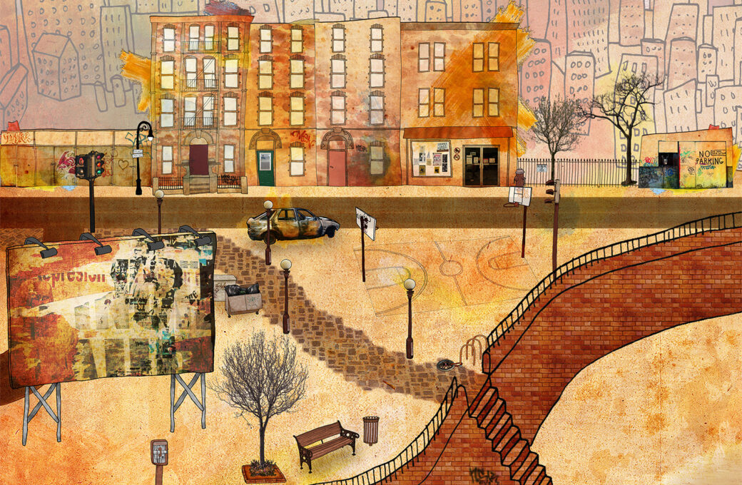 Work | Illustration | Superdoodle | Splendid animation & illustration