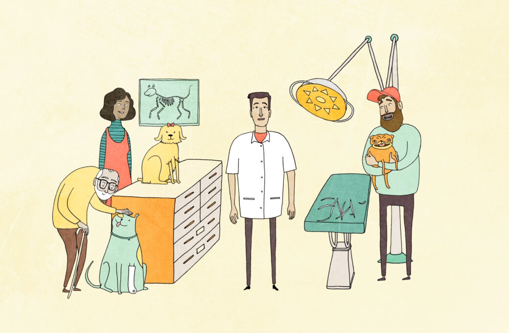 Work | Animation | Superdoodle | Splendid animation & illustration